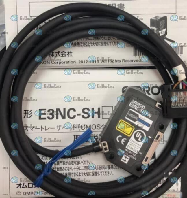 One new Omron E3NC-SH100 PhotoElectric Switch Sensor | eBay