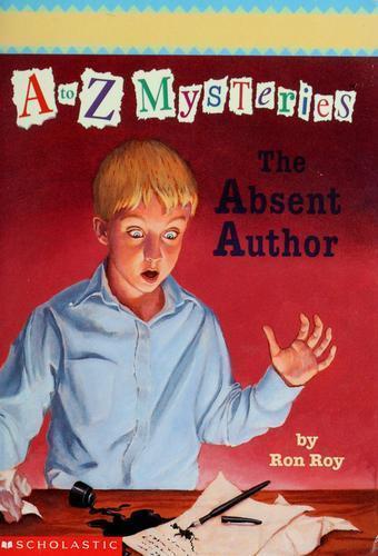 The Absent Author (A to Z Mysteries) by Ron Roy 9780590819183| eBay