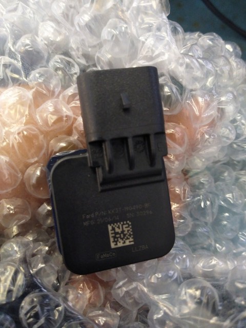 2020 Ford TRANSIT 350 Rear View Camera Kk3z-19g490-s 1x OEM for sale ...