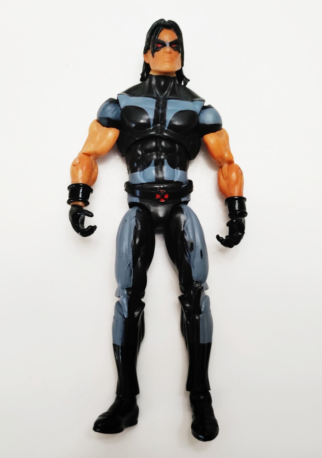 Hasbro Marvel Universe X-Force Warpath 3.75 | eBay