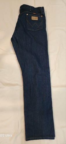 Wrangler Pro Rodeo Cowboy Cut Mens Jeans Size 42 X 34 Original Fit 100% ...
