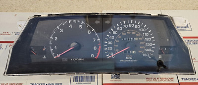 1988 1990 1991 Toyota Corolla GTS AE92 dashboard gauge cluster MT 150 ...