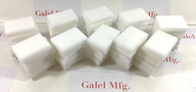 Plastics & Rubber - Delrin Block