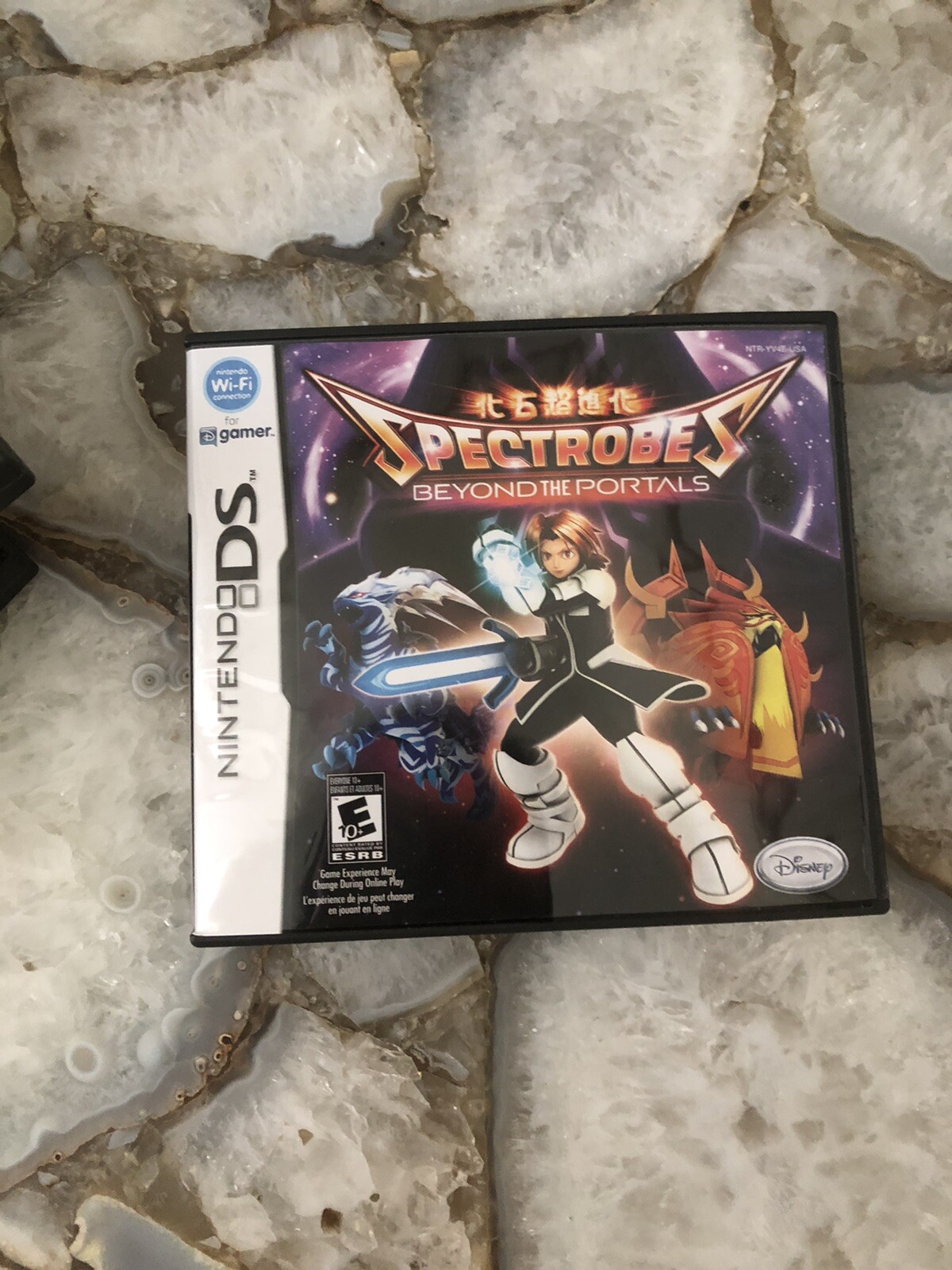 Spectrobes: Beyond the Portals - Nintendo DS | eBay
