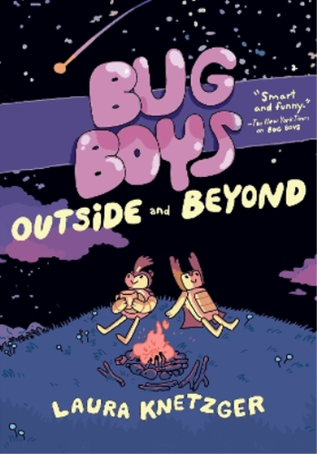 Laura Knetzger Bug Boys: Outside and Beyond (Relié) Bug Boys 9781984896780 | eBay