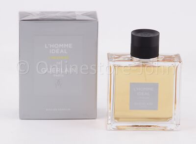 Guerlain - l'Homme Ideal Intense - 100ml EDP Eau de Parfum ...
