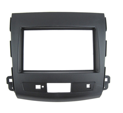 For Mitsubishi Outlander/4007/C-Crosser Car Stereo Radio Fascia Panel ...