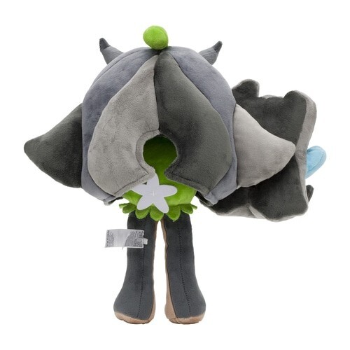 Pokemon center Original "Ogerpon Cornerstone Mask" Plush doll Stuffed ...