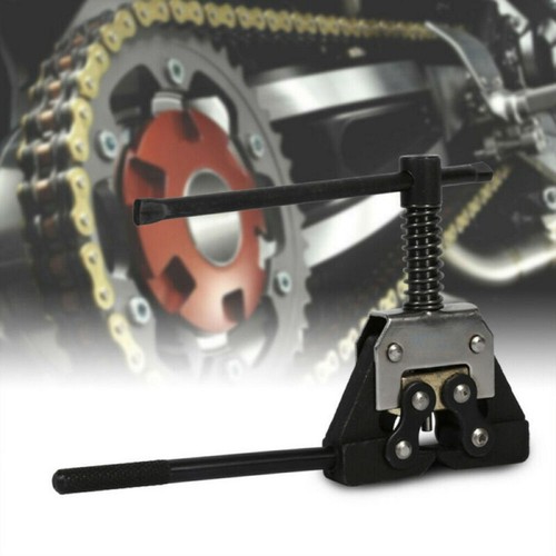 Heavy Duty Motorcycle Chain Cutter Breaker Tool Bike ATV Fit 415 420 ...