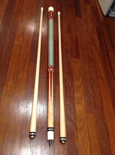 Tim Scruggs signed Custom Cue | eBay