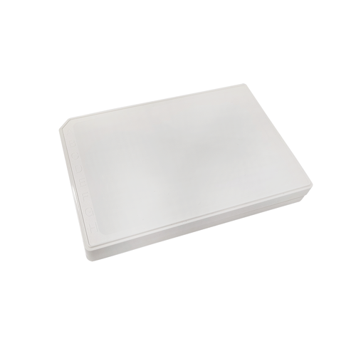 50 BS-MP-96W 96 well cell culture plates with flat bottom, white bottom ...