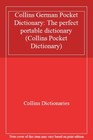 Collins German Dictionary Pocket Edition: 40,00, Dictionaries ...