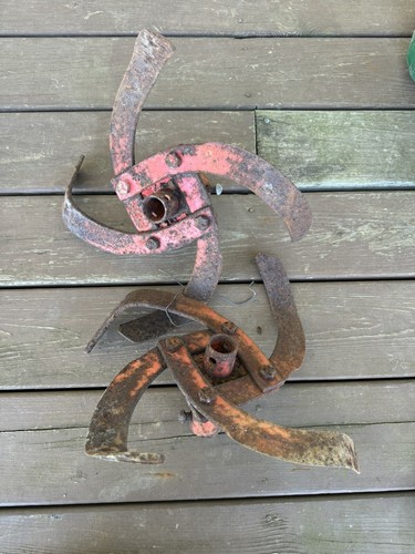 Vintage Rear Tine Rototiller Tines | eBay