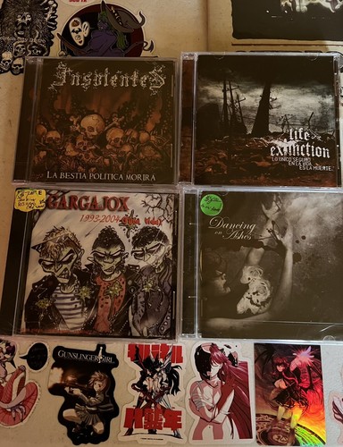 Spanish Punk CD Bundle Hardcore Punk Dbeat Punk | eBay