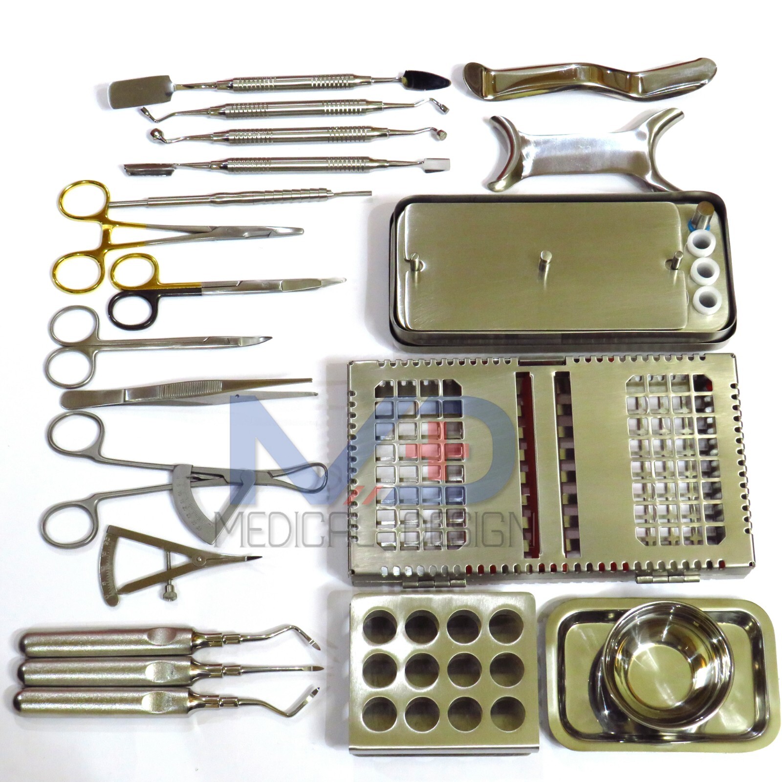 Dental PRF Box GRF System Platelet Rich Fibrin Set Implant Surgery ...