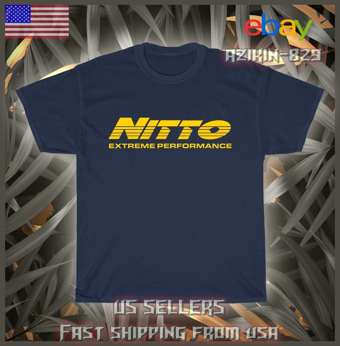 Extreme Performance Logo DBA S550 Mustang Extreme Performance