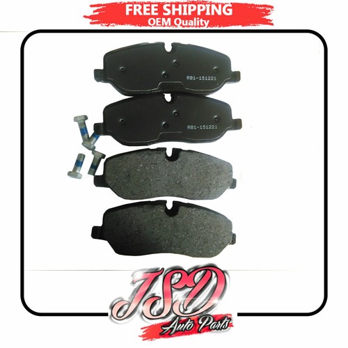 New FRONT Pads Disc Brake Pad Set for 2005-2009 LR3 Range Rover Sport ...