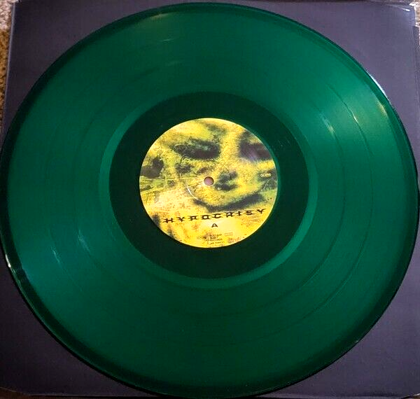 HYPOCRISY - HYPOCRISY - 2 LP Green VINYL NEW ALBUM | eBay