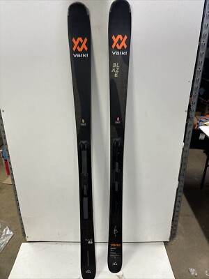 2023 Volkl Blaze 86 Skis 180 CM 129/68/111 Tip And Tail Rocker #5R | eBay