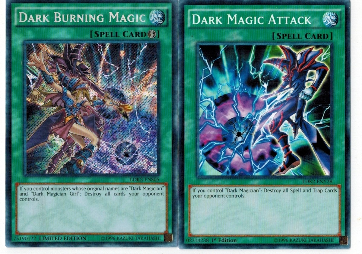 Dark Magic Attack