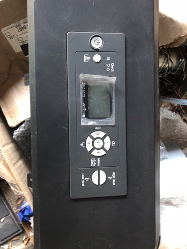 Epson GS 6000 Control Panel Assembly | eBay