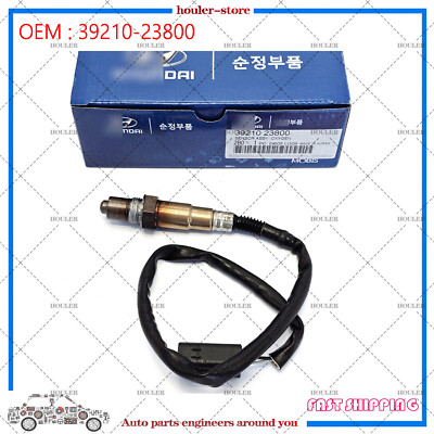 GEN-UINE for 07-12 Elantra Tiburon Soul Oxygen Sensor Front Upper 39210 ...