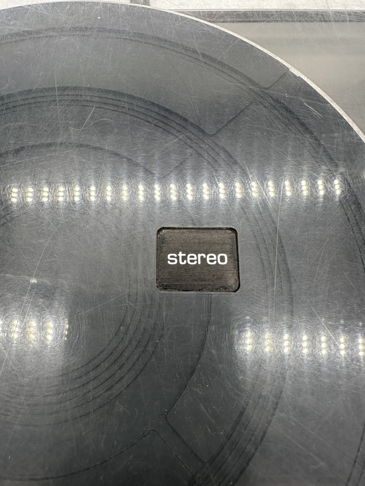 PROJECT ONE DR-220 Turntable | Vintage 70's Audiophile | Stanton E600 ...