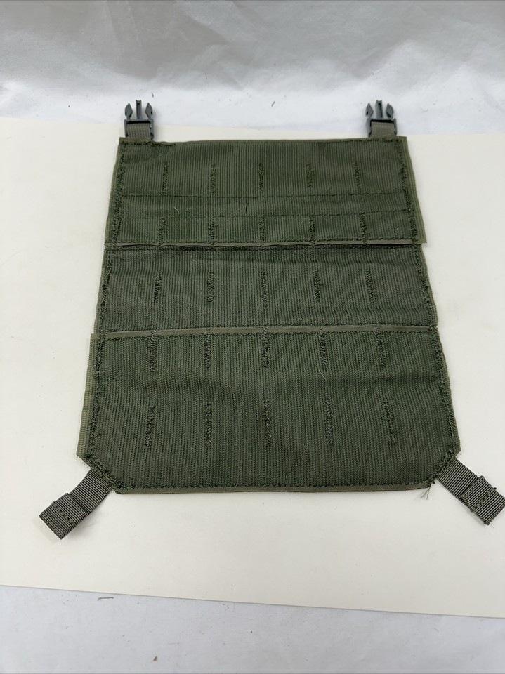 London Bridge Trading LBT-6901B Modular Back Panel Ranger Green Hook ...