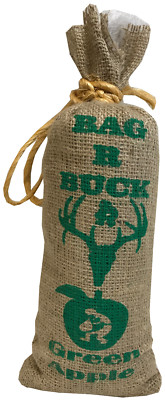 Bag R Buck Green Apple Flavor Packer Bag | eBay