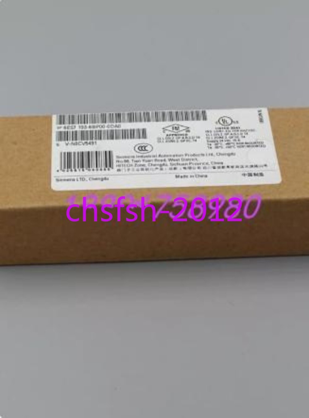 1 PCS NEW IN BOX SIEMENS base unit 6ES7 193-6BP00-0DA0 | eBay