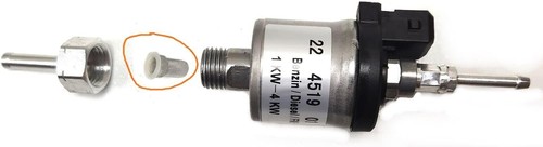 Compatible with Espar Eberspacher Airtronic D2 D4 D4S Glow Pin Plug ...