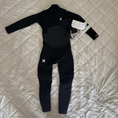 Nike Hurley Advantage Plus 4/3 mm Full Wetsuit Surf Suit Size 4 | eBay