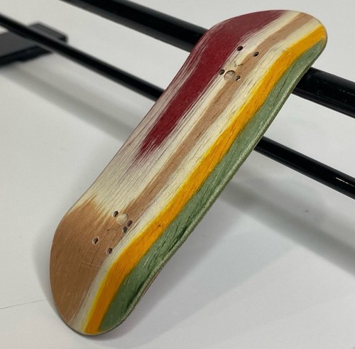 Flatface G15 Premium Fingerboard Deck - 33.3mm - Used in Good Condition | eBay