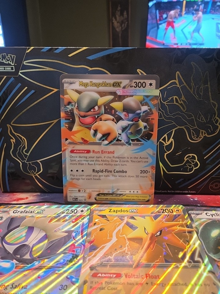 Pokemon TCG Oversized Card Lot 10 Cards Nm/M | eBay