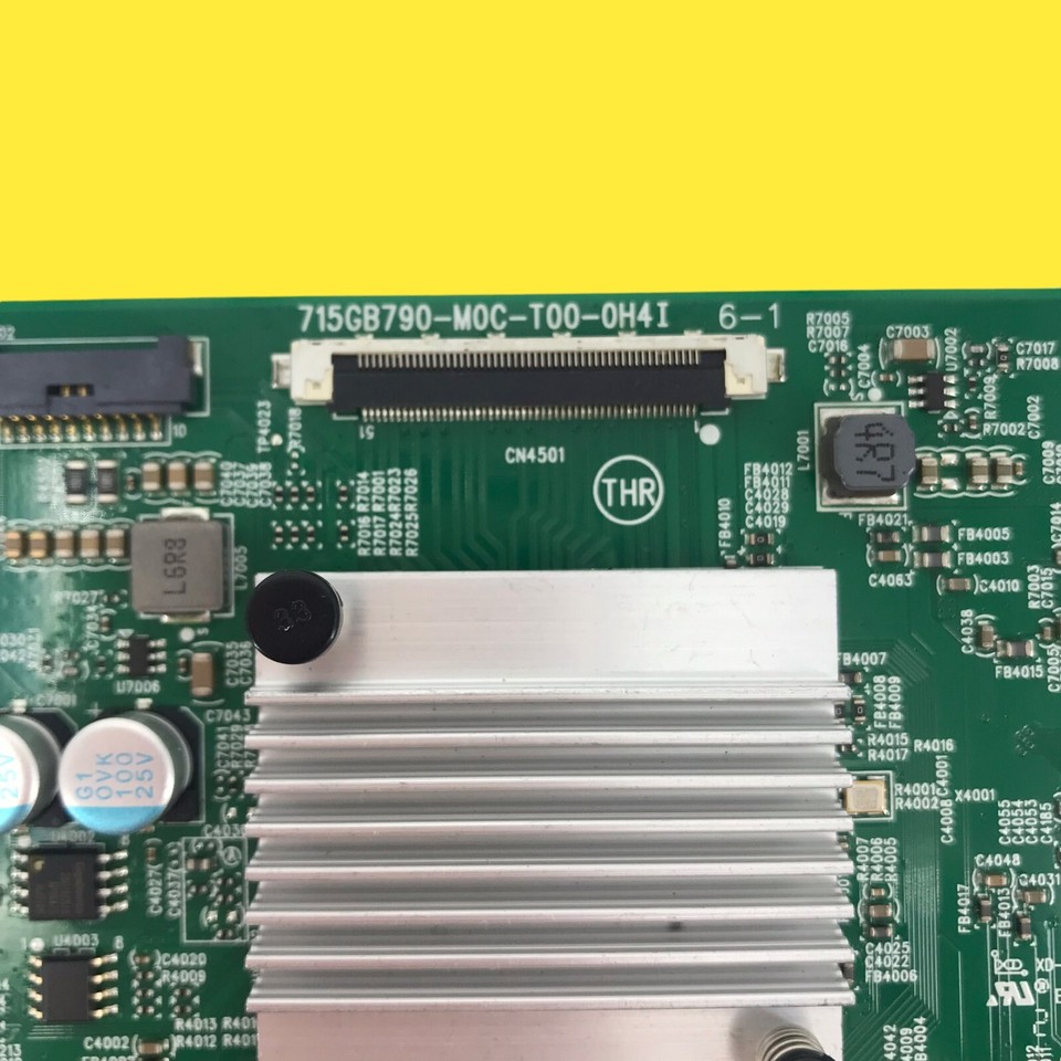 DELL S3222HG MONITOR MAINBOARD 715GB790 #505 Z64/95 | eBay