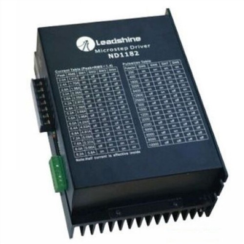 Leadshine ND1182/DM1182 2/4 Phase Digital Stepper Motor Drive R ...