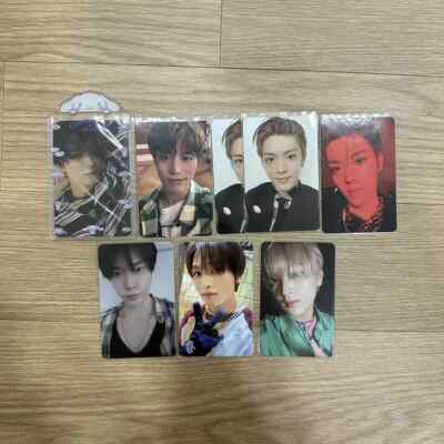 Ncity NCT Dream 127 Foca Sanrio Sleeve Geno Tail Utah Doyoung Haechan ...