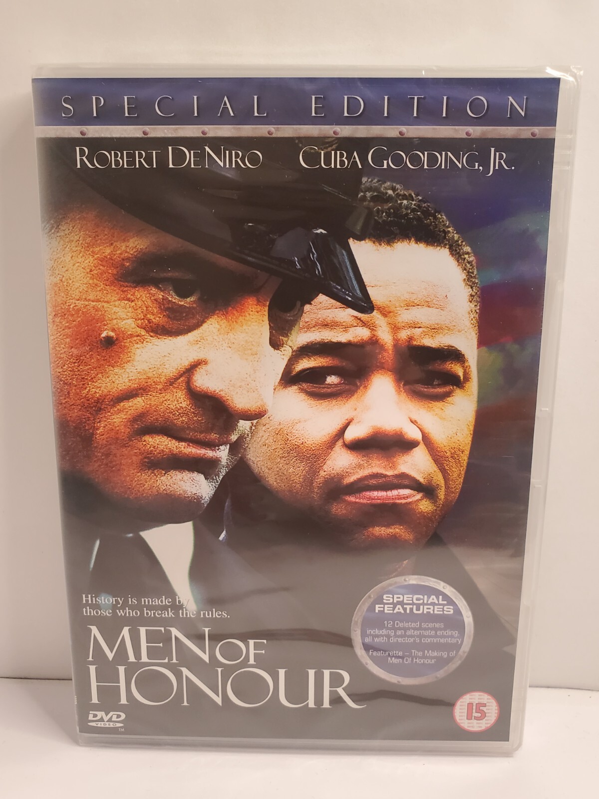 Men of Honour 5039036008259 DVD Region 2 for sale online | eBay