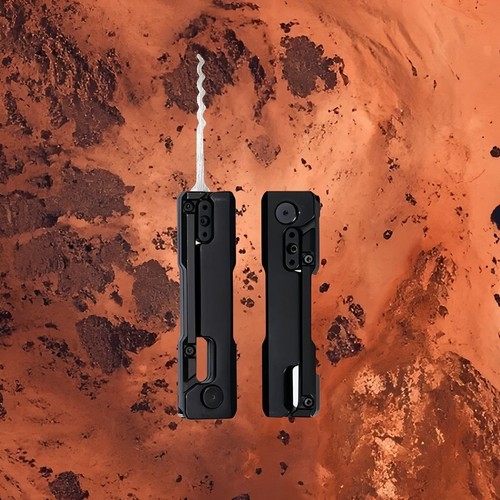 Lock Picking Fidget Toys, Compact and Portable Lock Pick Set Clock Pick ...