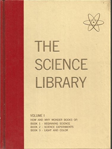 The How and Why Wonder Book of : Beginning Science (The Science Library ...