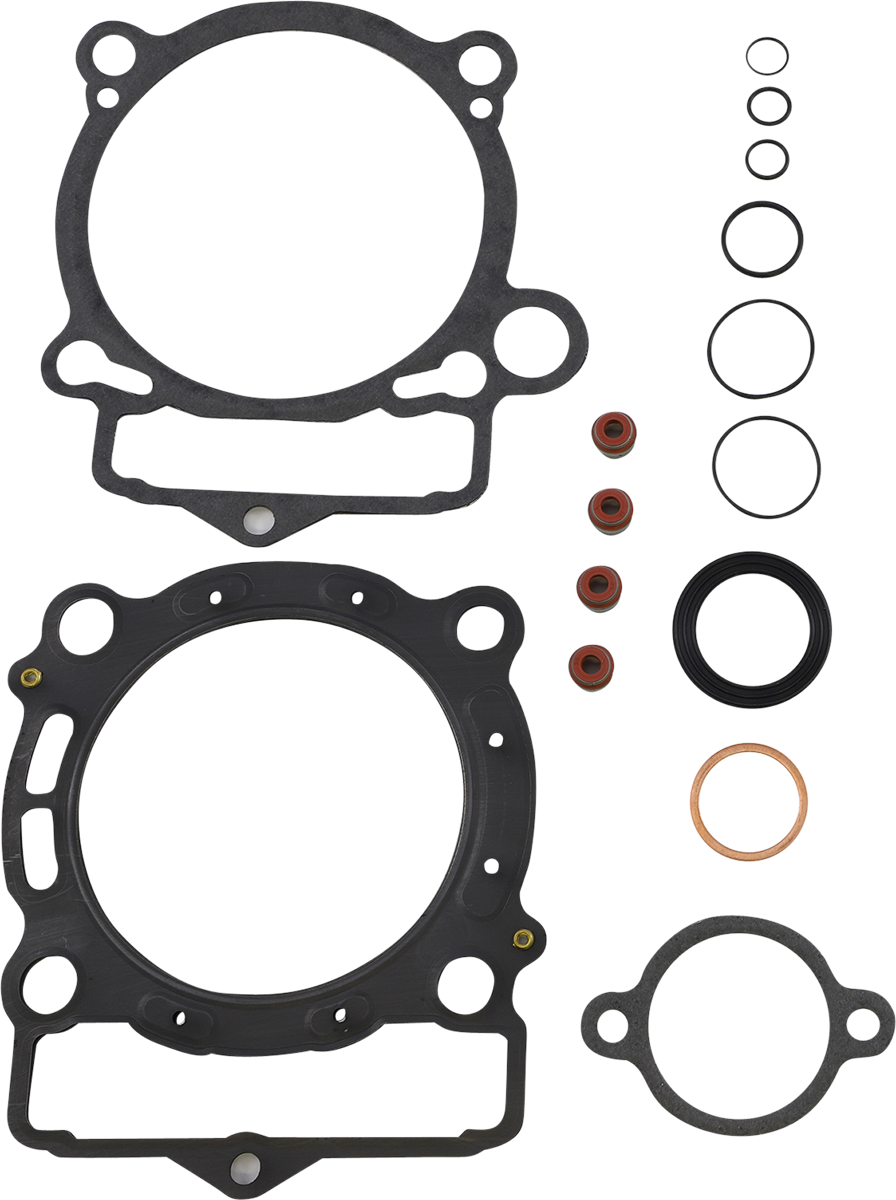 ProX Top End Engine Rebuild Repair Gasket Kit Set for KTM 350 SXF 16-18 ...
