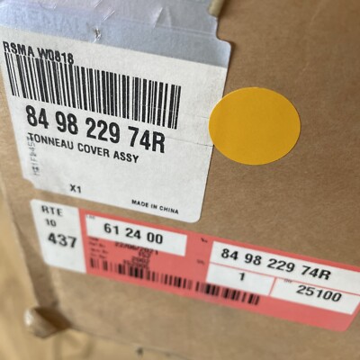 GENUINE NEW Renault Koleos Mk2 2017-2023 Parcel Shelf Load Cover ...