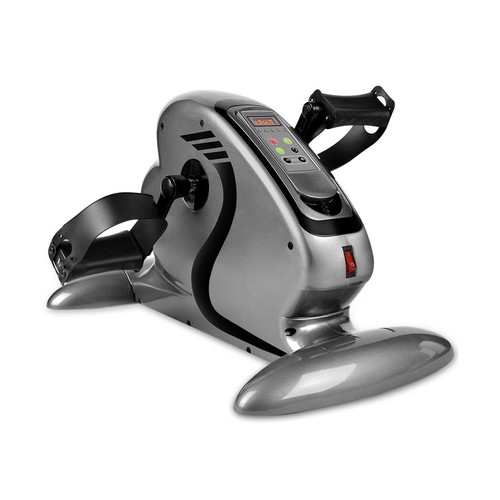 Electric Mini Exercise Bike Motorized Pedal Exerciser is a Low-Impact ...