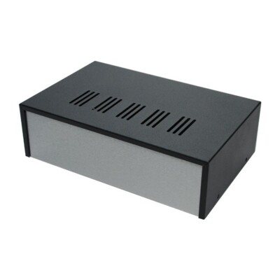Boxes & Enclosures - Enclosure Chassis
