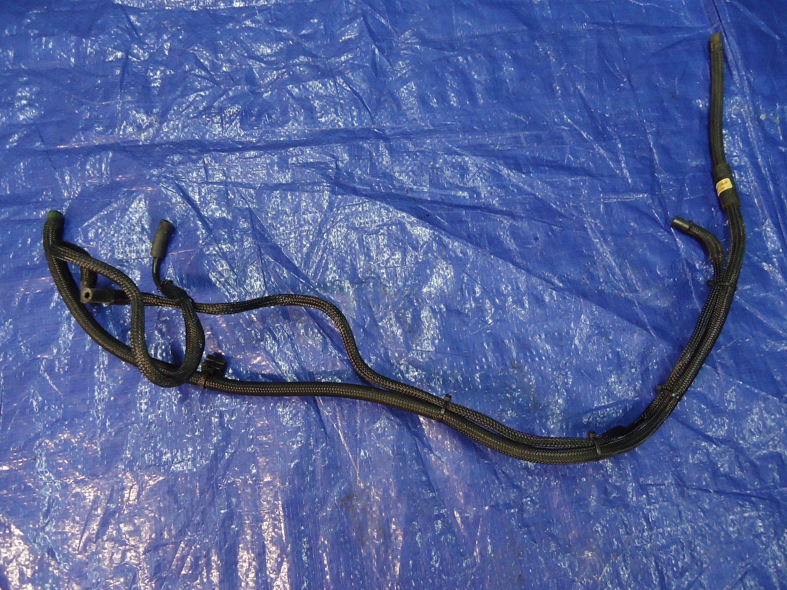 2007-2015 MINI COOPER R55 R56 R57 R58 R59 R60 R61 VACUUM PIPE ...