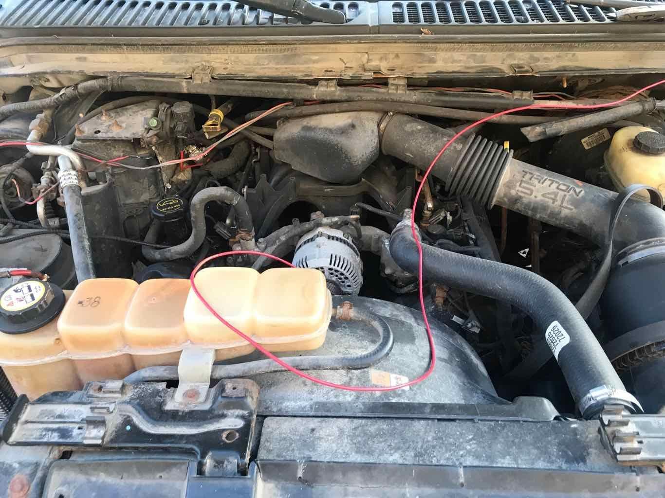 1999-2004 Ford F250 F350 Super Duty Transfer Case 4X4 Electric Shift ...