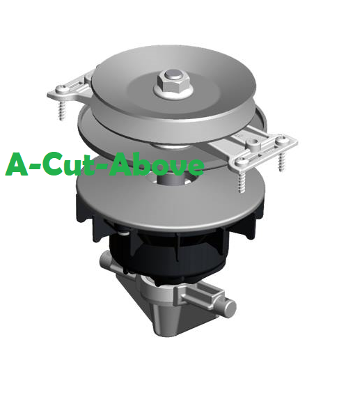 Primary variator pulley assembly for John Deere D105,E100 MIA13031 ...