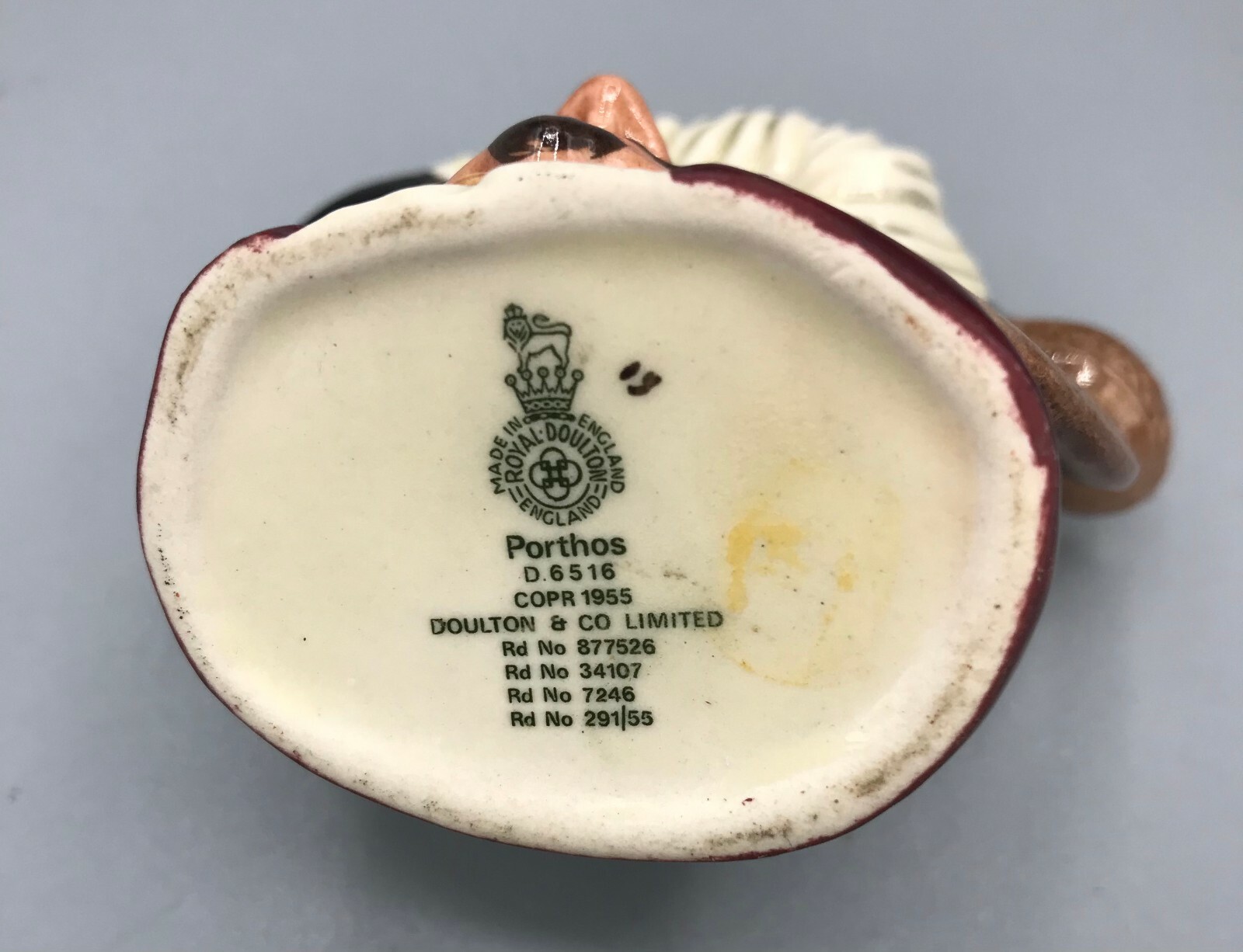 Royal Doulton Porthos Character Jug | eBay