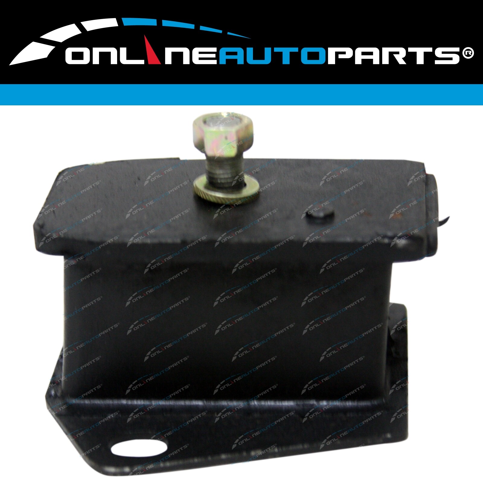 LH & RH Front Engine Mounts for Mitsubishi Sigma GE GH GJ GK GN 4G54 2 ...