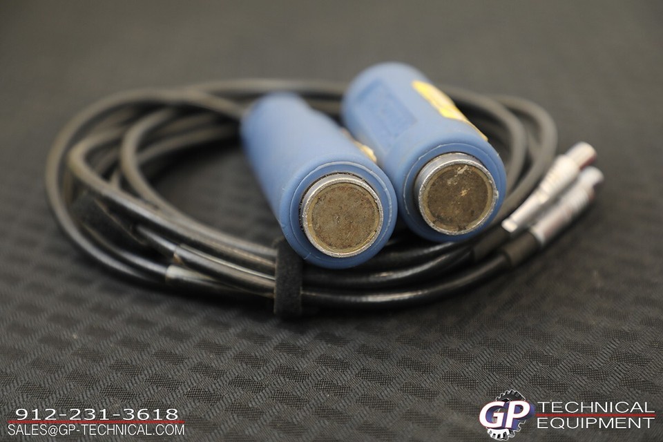 Primayer Eureka 2R Water Leak Noise Correlator - Fluke HWM Gutermann ...